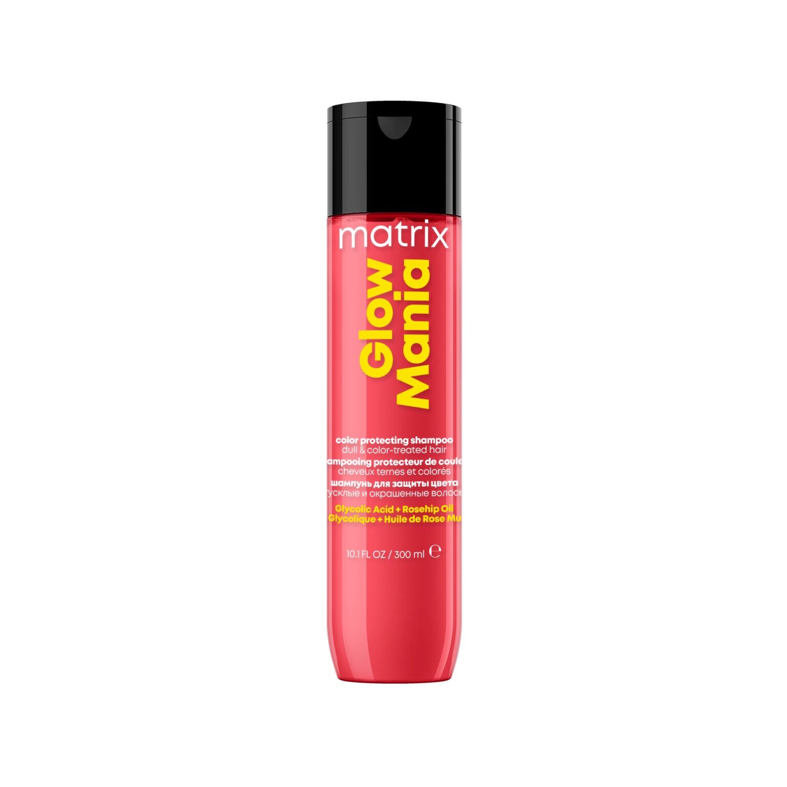 MATRIX Glow Mania šampon 300ml – TvojaKosa